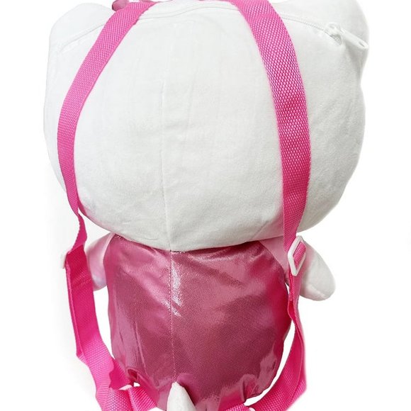Toys | Hello Kitty Plush Backpack | Poshmark
